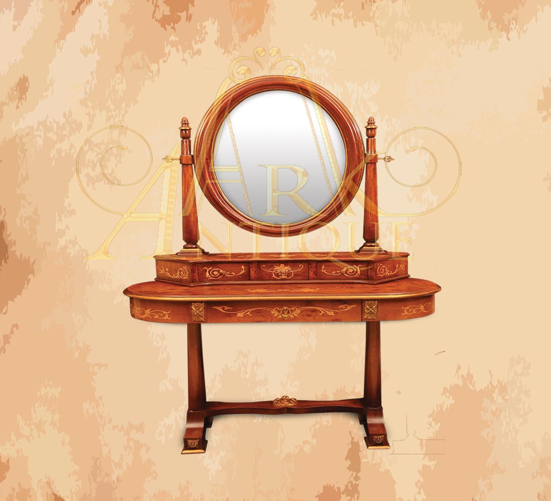 Mary's mirror, royal princess | ARKEGYPT