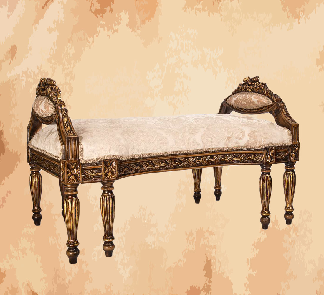 Bronze Romance seat | ARKEGYPT