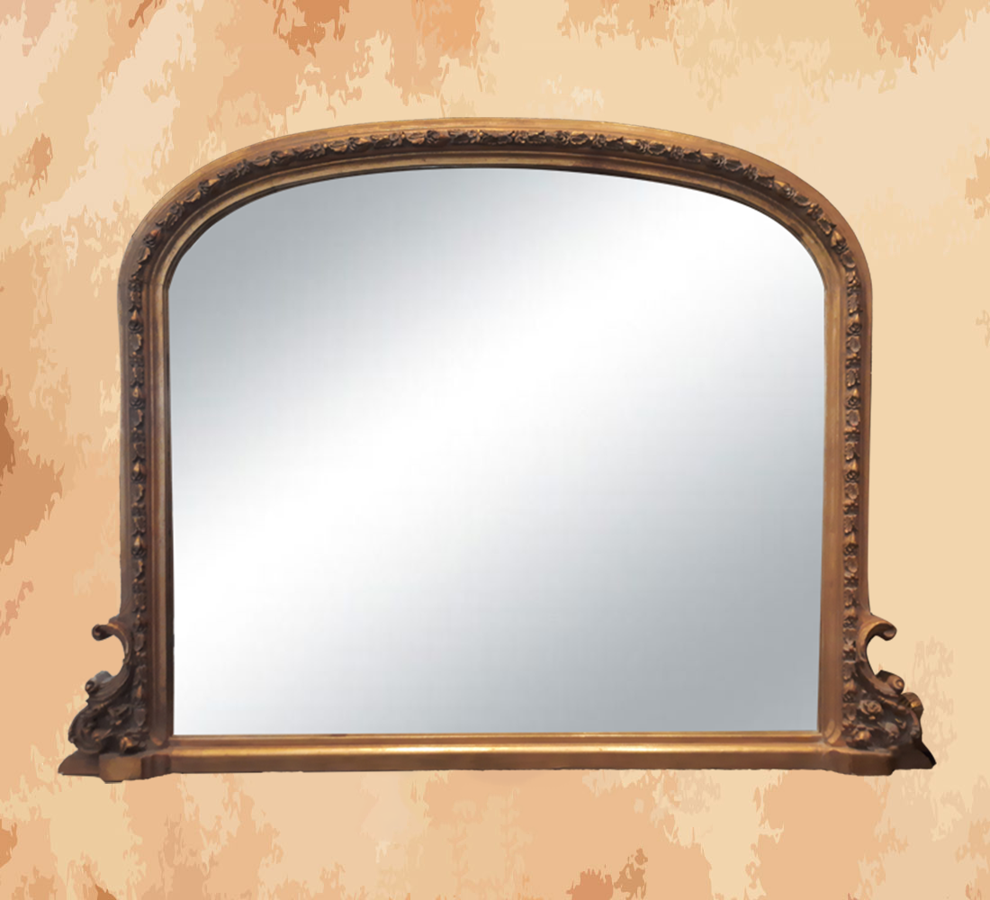 (Espejo de la Edad del Bronce) Espejo rectangular con un lazo en la ...